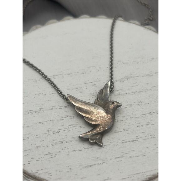 James Avery | Jewelry | James Avery Sterling Silver Bird In Flight ...